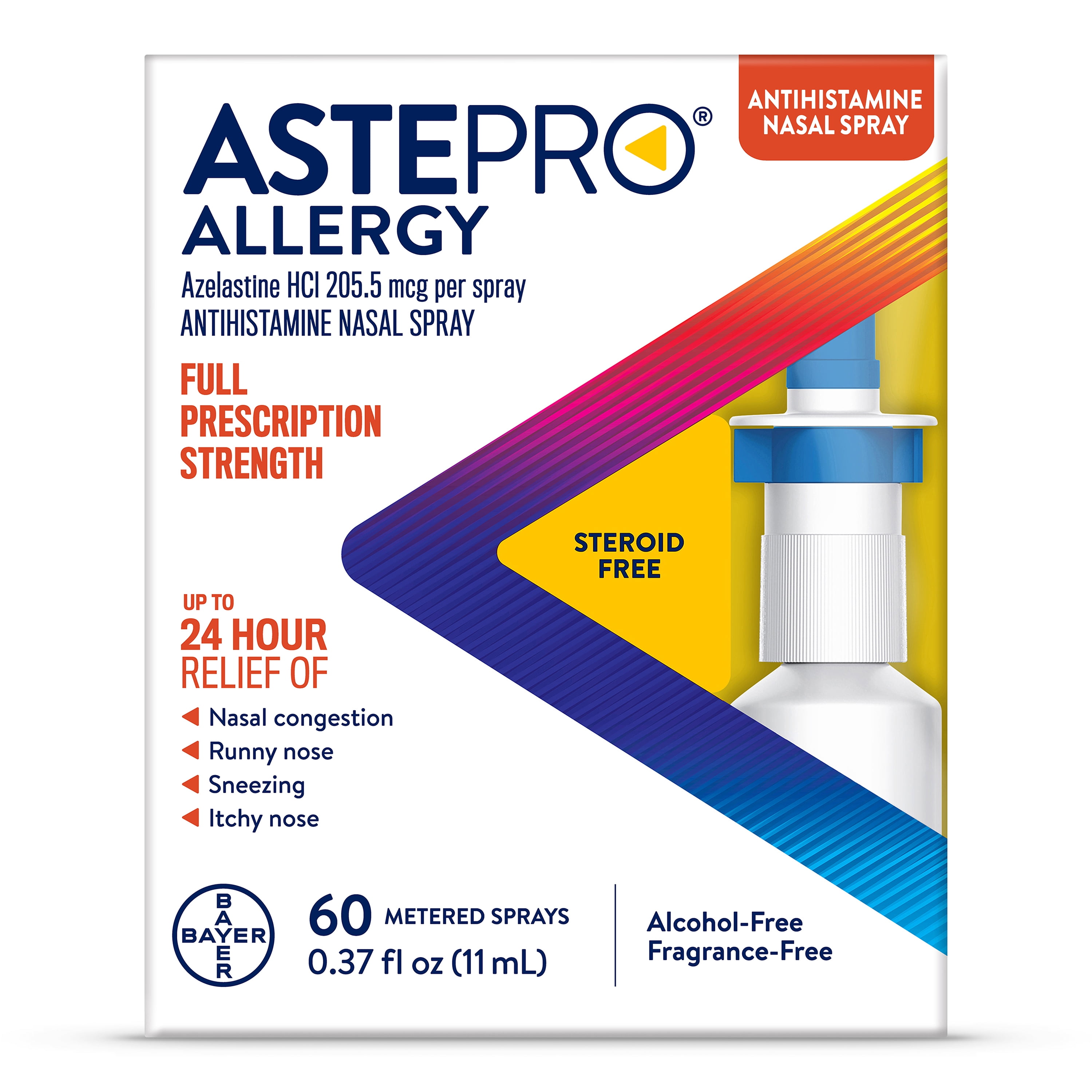 AstePRO in Allergy Medicine - Walmart.com