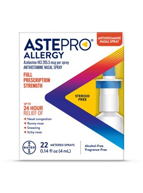 AstePRO in Allergy Medicine - Walmart.com