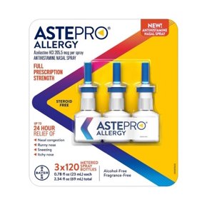 AstePRO in Allergy Medicine - Walmart.com