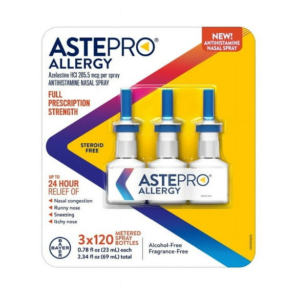 AstePRO in Allergy Medicine - Walmart.com