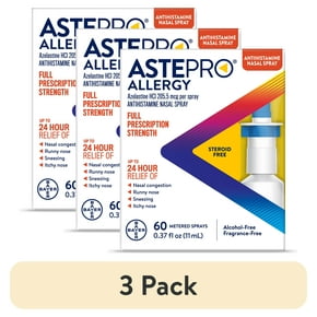 AstePRO in Allergy Medicine - Walmart.com