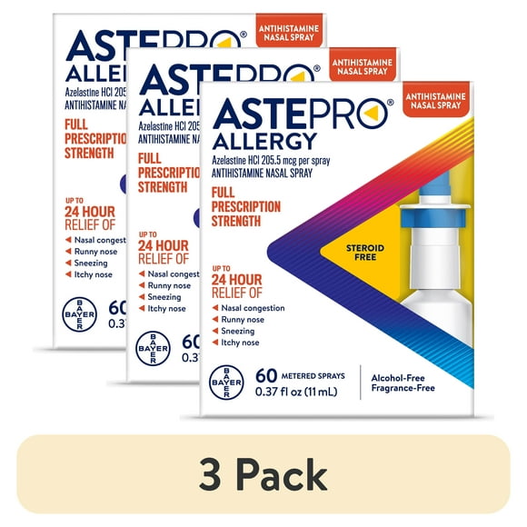 AstePRO in Allergy Medicine - Walmart.com