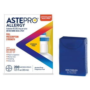 AstePRO in Allergy Medicine - Walmart.com