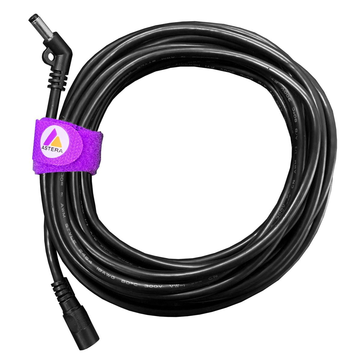 Astera 8-Cable Set for Titan Tube Power Box, 15m - Walmart.com