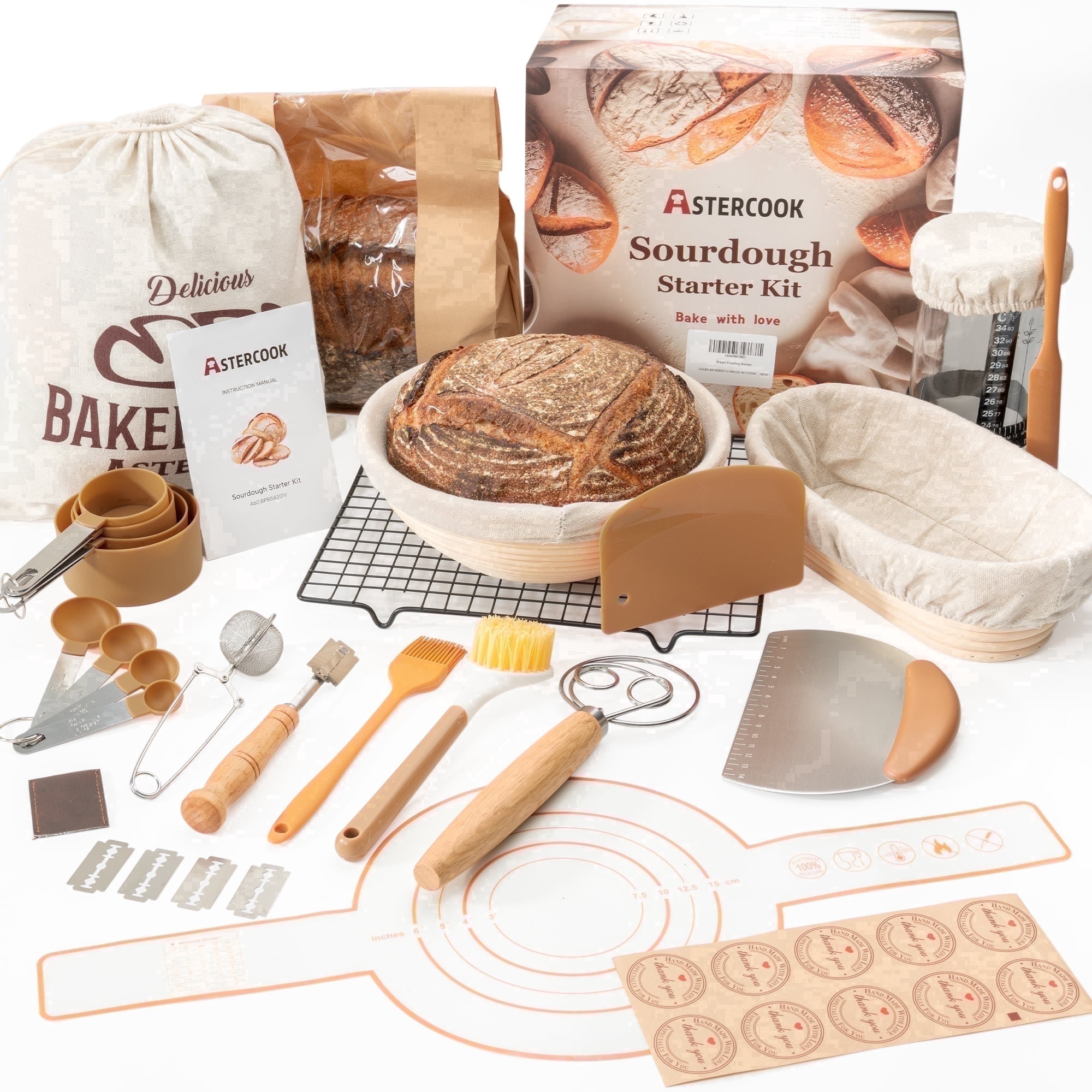 Bread Baking Gifts