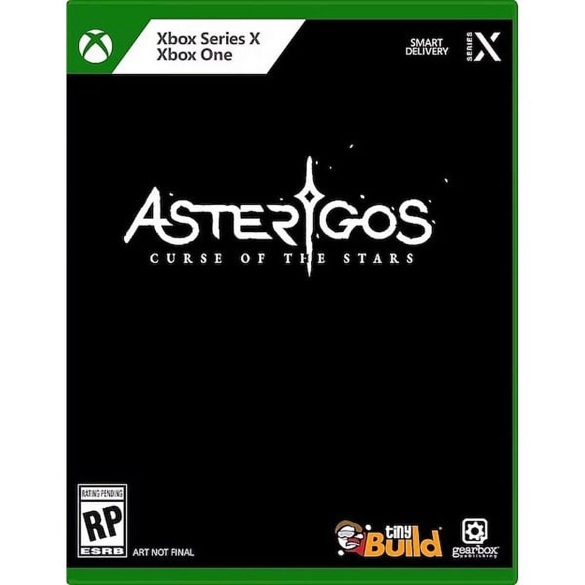 Asterigos Curse of the Stars Deluxe Edition (Xbox Series X) - Walmart.com