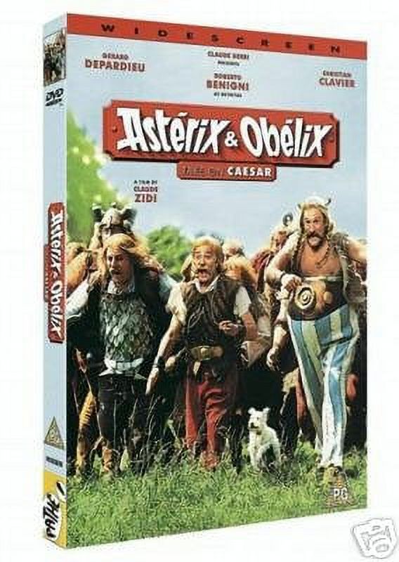 Asterix and Obelix vs. Caesar ( Ast rix & Ob lix contre C sar ) ( Asterix and Obelix Take on ...