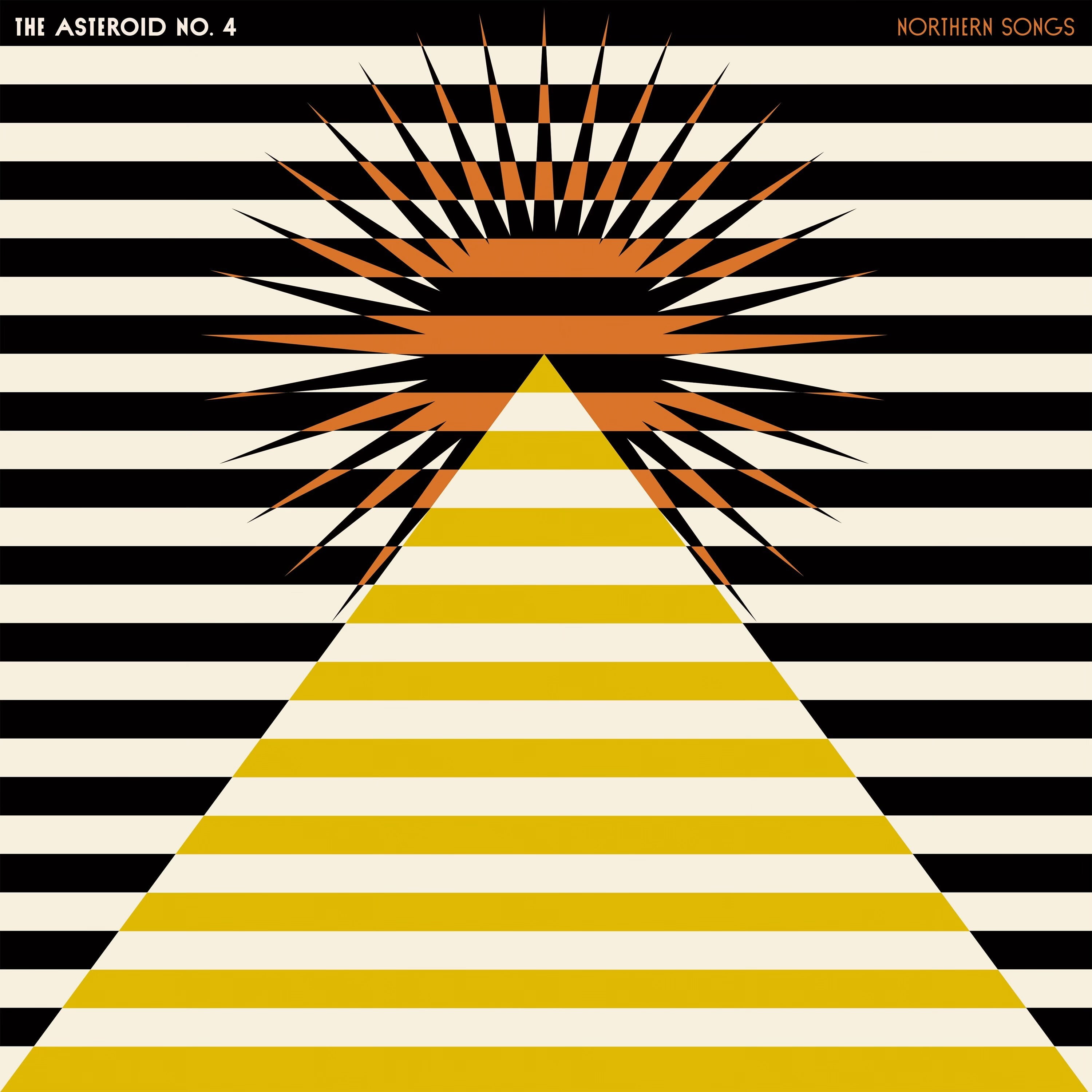 Asteroid No. 4 - Northern Songs - Music & Performance - Vinyl - Walmart.com