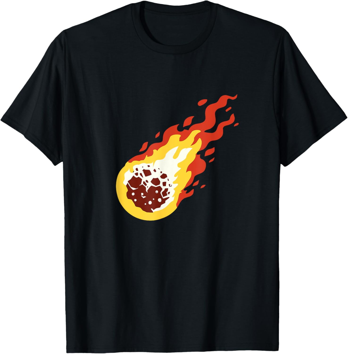Asteroid Shirt For Boys Men Women Space Comet Meteor T-Shirt men and ...