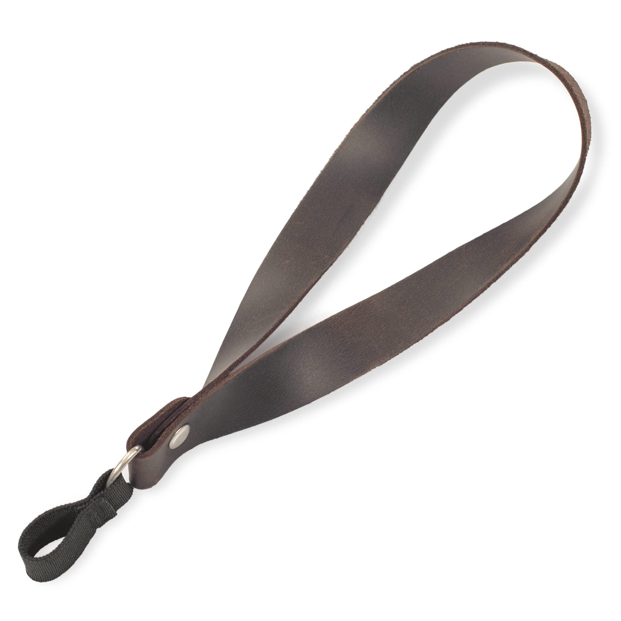 Asterom Handmade Leather Cane Strap - Stylish Wrist Strap for Canes and ...