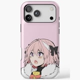 Astolfo Fate Apocrypha Anime Fan Phone Cover for H1870 Premium Case for ...