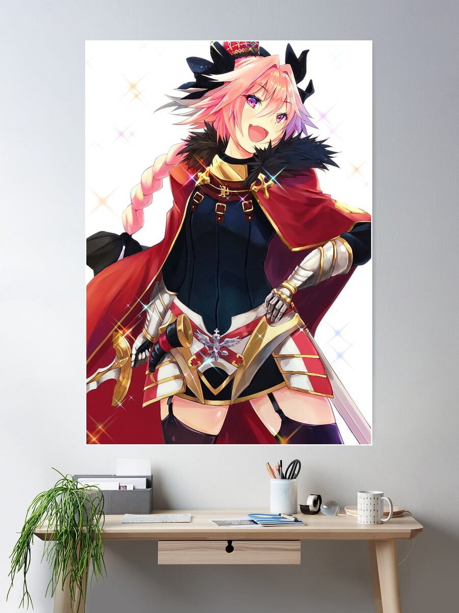 Astolfo Poster Wall Art, Modern Wall Decor For Living Room Bedroom, 8x12 UNFRAMED - Walmart.com