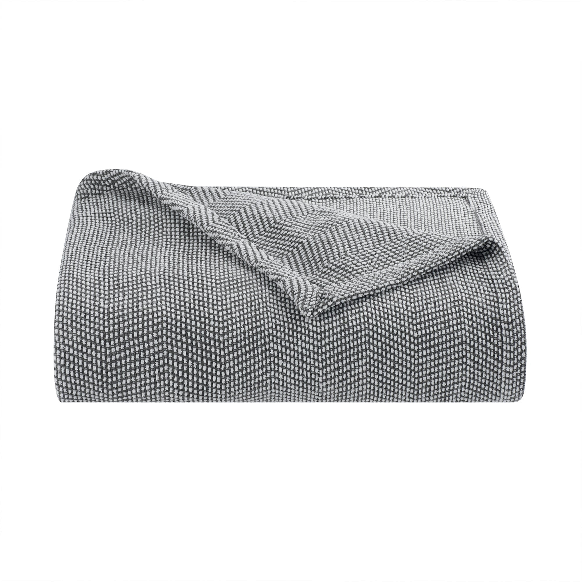 Aston & Arden Luxury Chenille Throw Blanket (50x70), Premium Ringspun ...