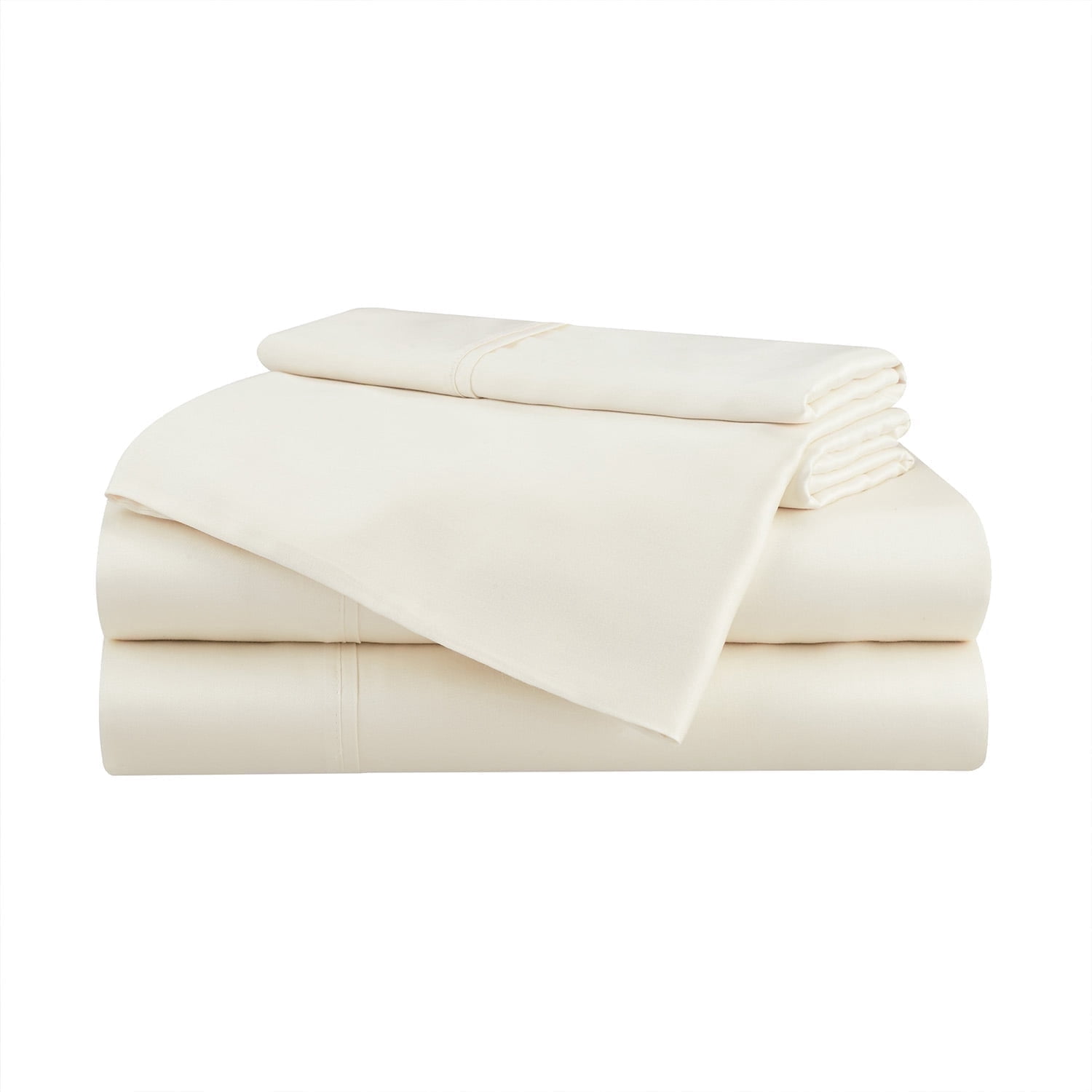 Aston & Arden Tencel 4-Piece Sheet Set (Full Bed Size), Eco-Friendly ...