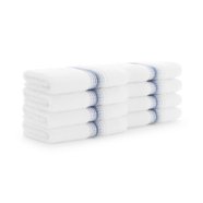 Aston & Arden Turkish Cotton Hand Towels (4-Pack, Thick 600 GSM, 18x32 ...