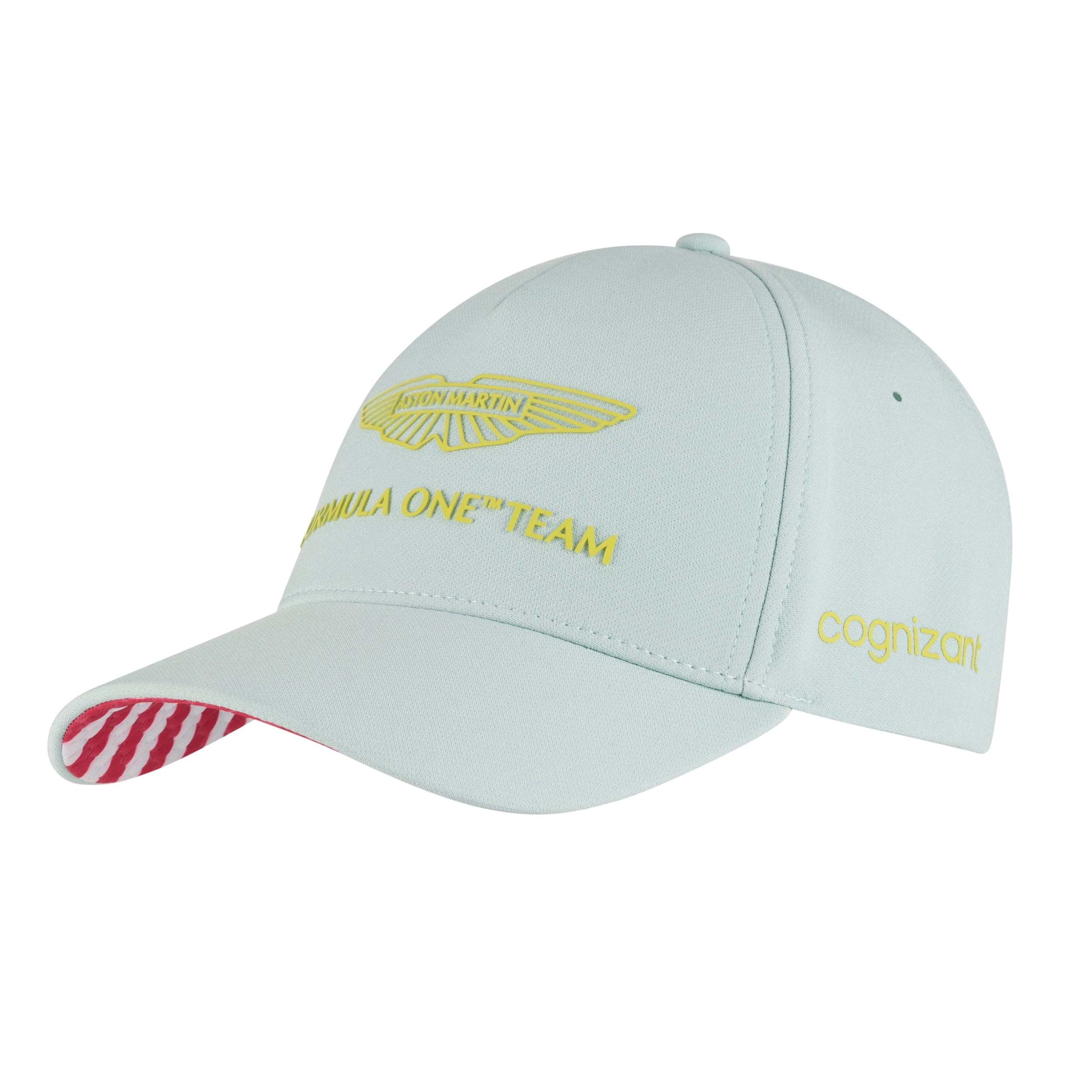 Aston Martin Cognizant F1 2023 Limited Edition Miami GP Hat - Pastel ...