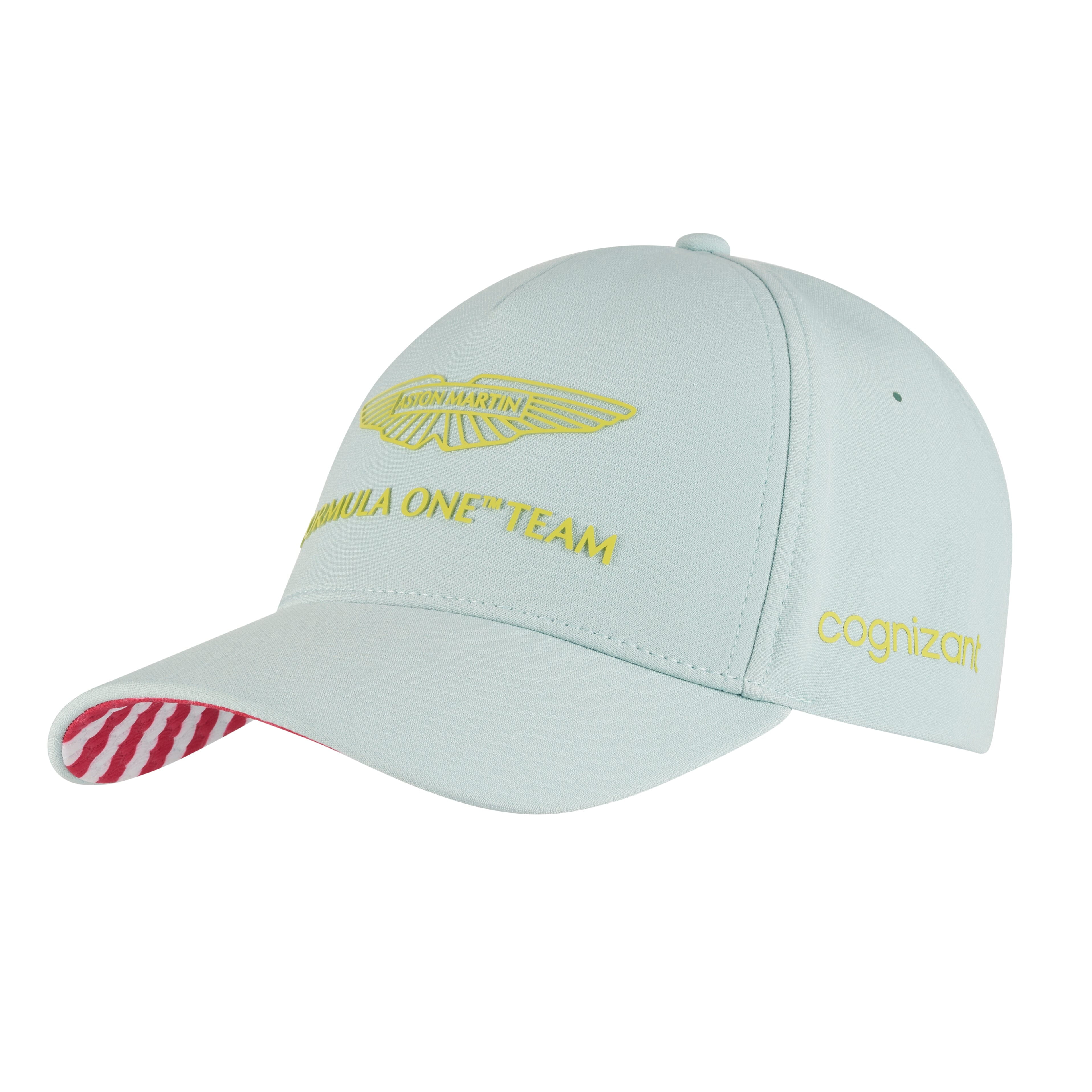 Aston Martin Cognizant F1 2023 Limited Edition Miami GP Hat - Pastel ...