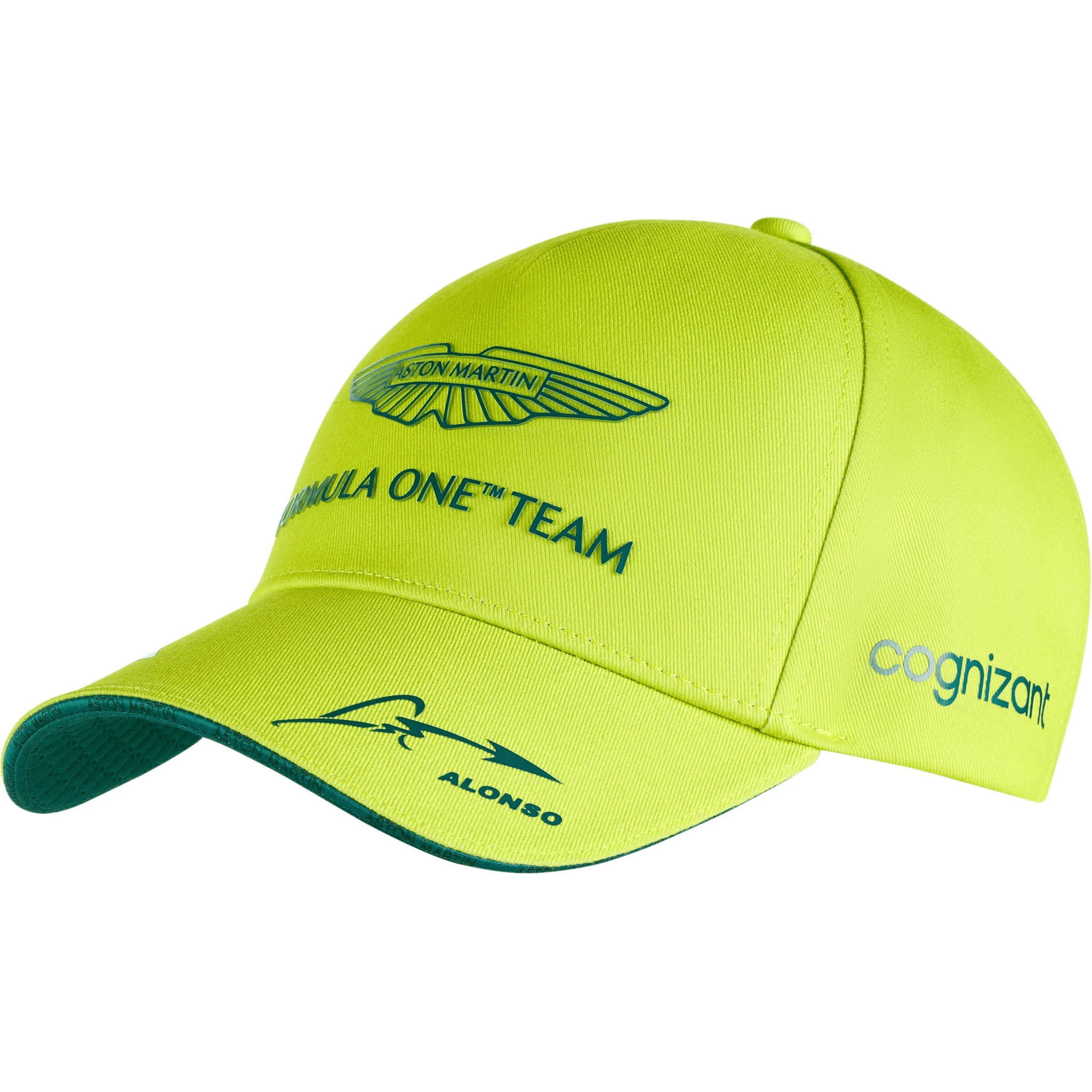 Fernando Alonso Hat