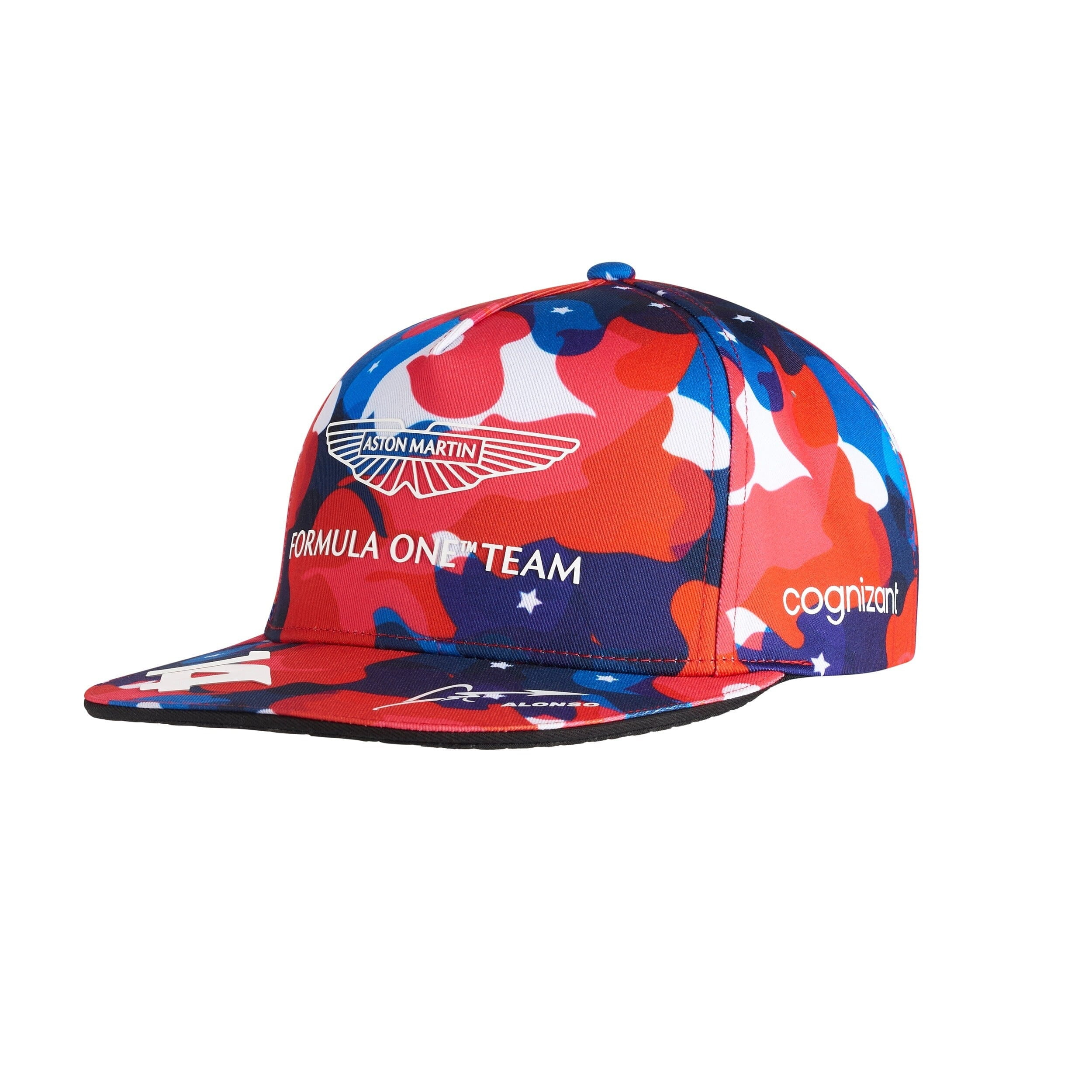 Aston Martin Cognizant F1 Fernando Alonso Special Edition Kimoa USA GP ...
