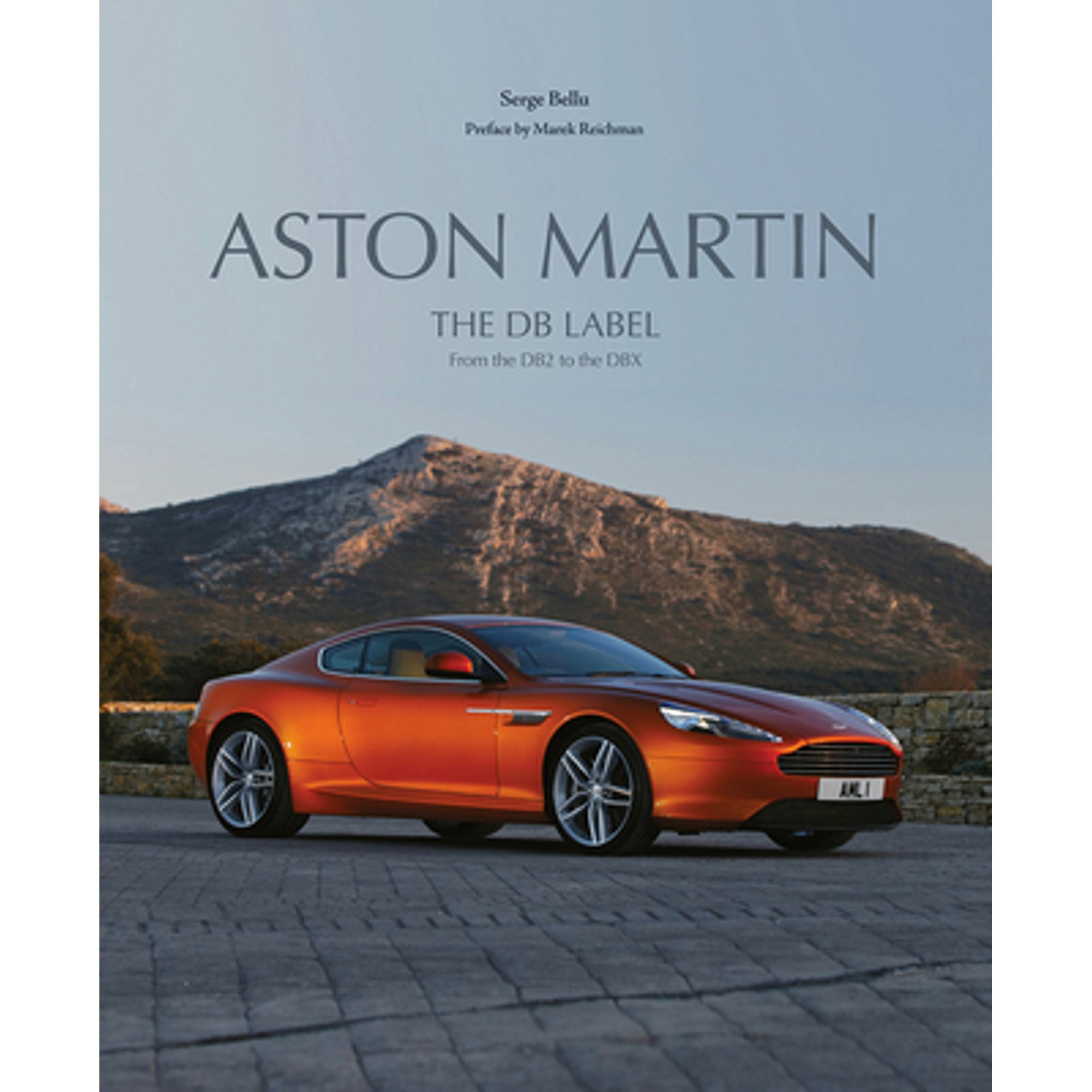 Pre-Owned Aston Martin: The DB Label: From the DB2 to the Dbx ...