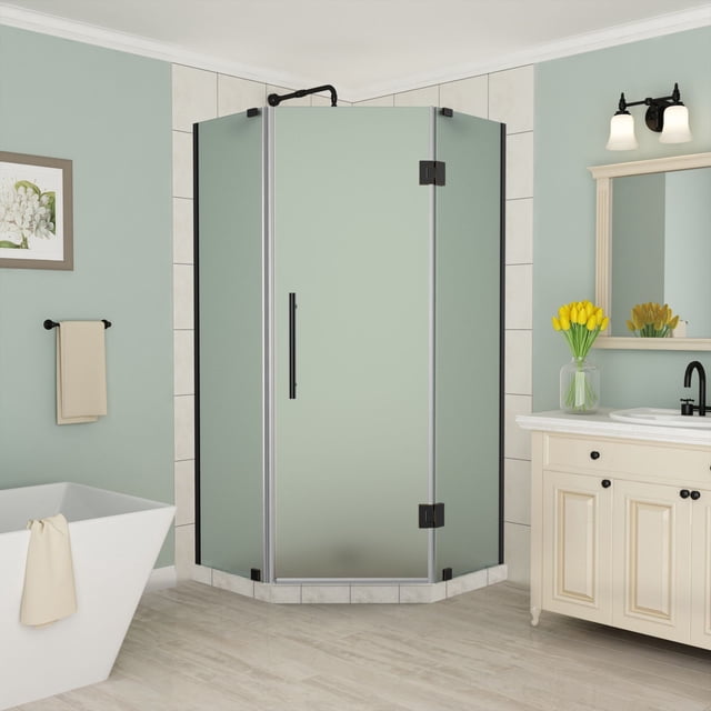Aston Sen966f-40-10 Merrick 72" High X 40" Wide X 40" Deep Hinged ...