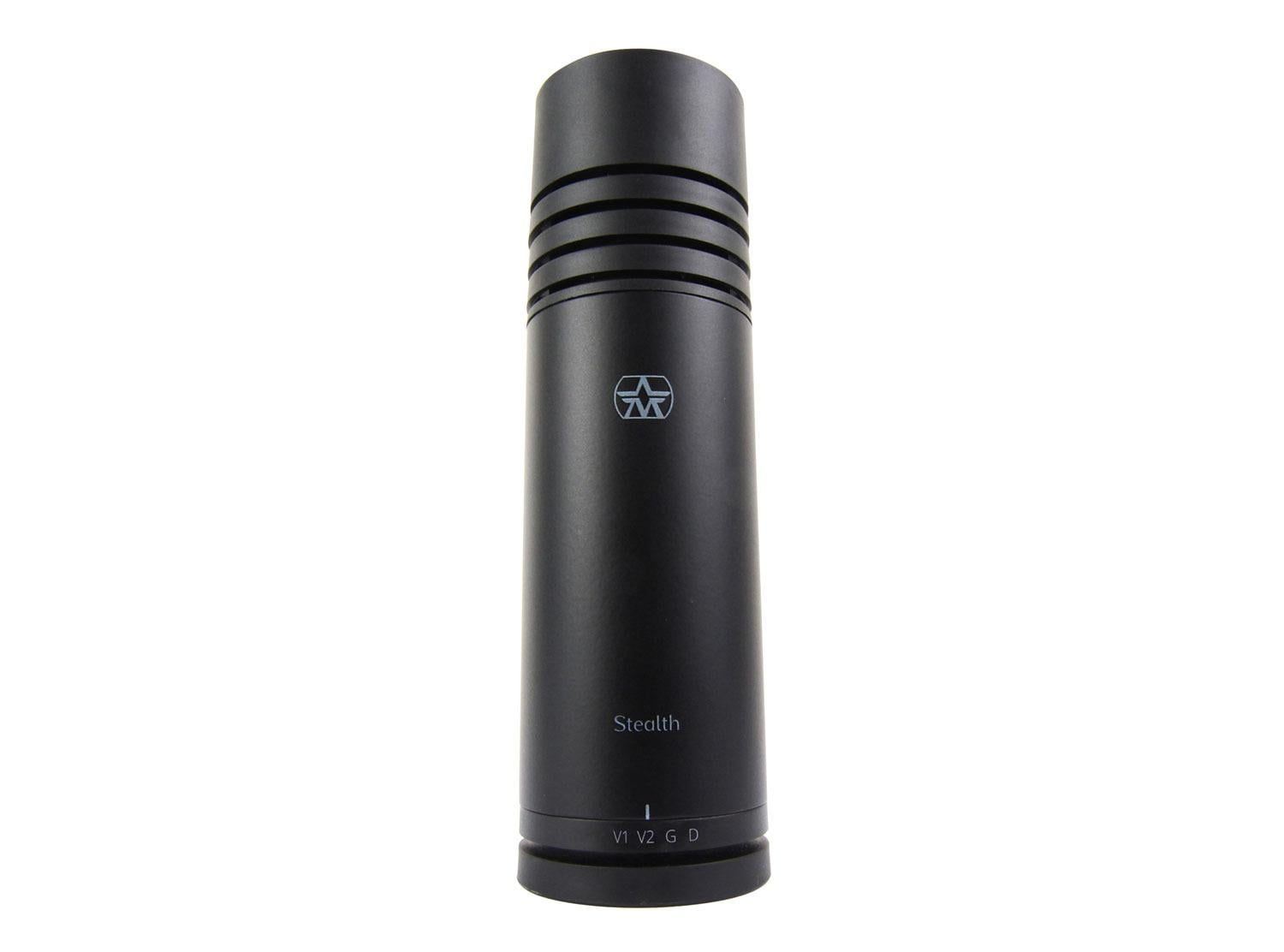 Aston Microphones Stealth Active/Passive Dynamic Microphone - Walmart.com