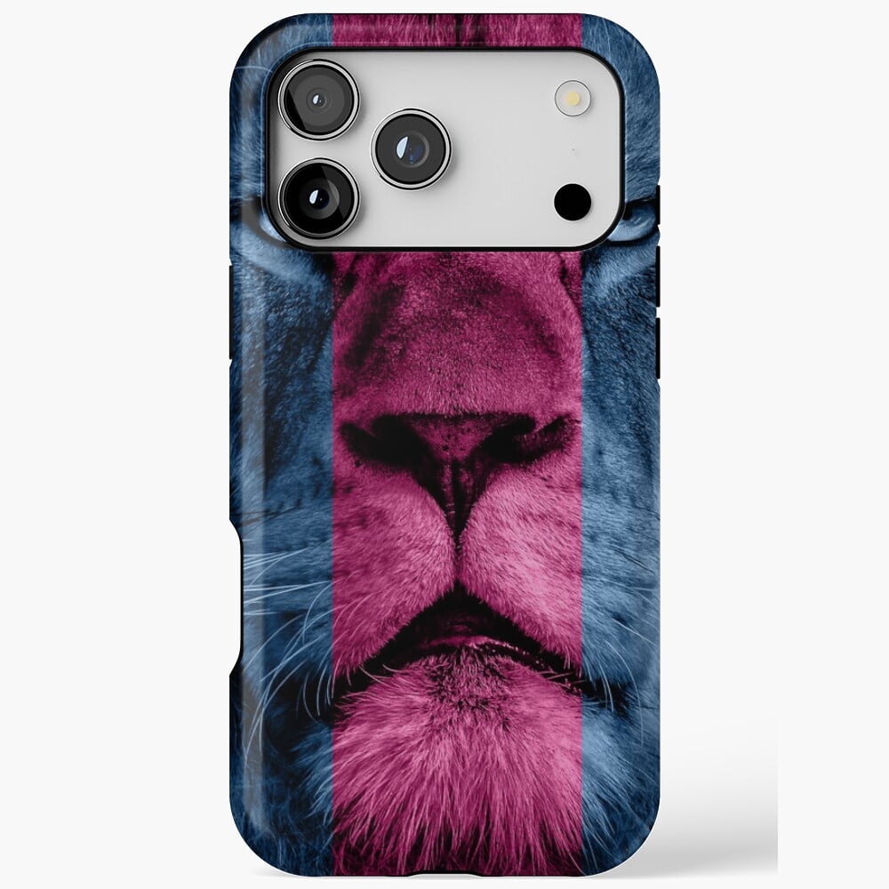 Aston Villa Lion Soccer Team Logo Phone Cover for iPhone 11 12 13 14 15 ...