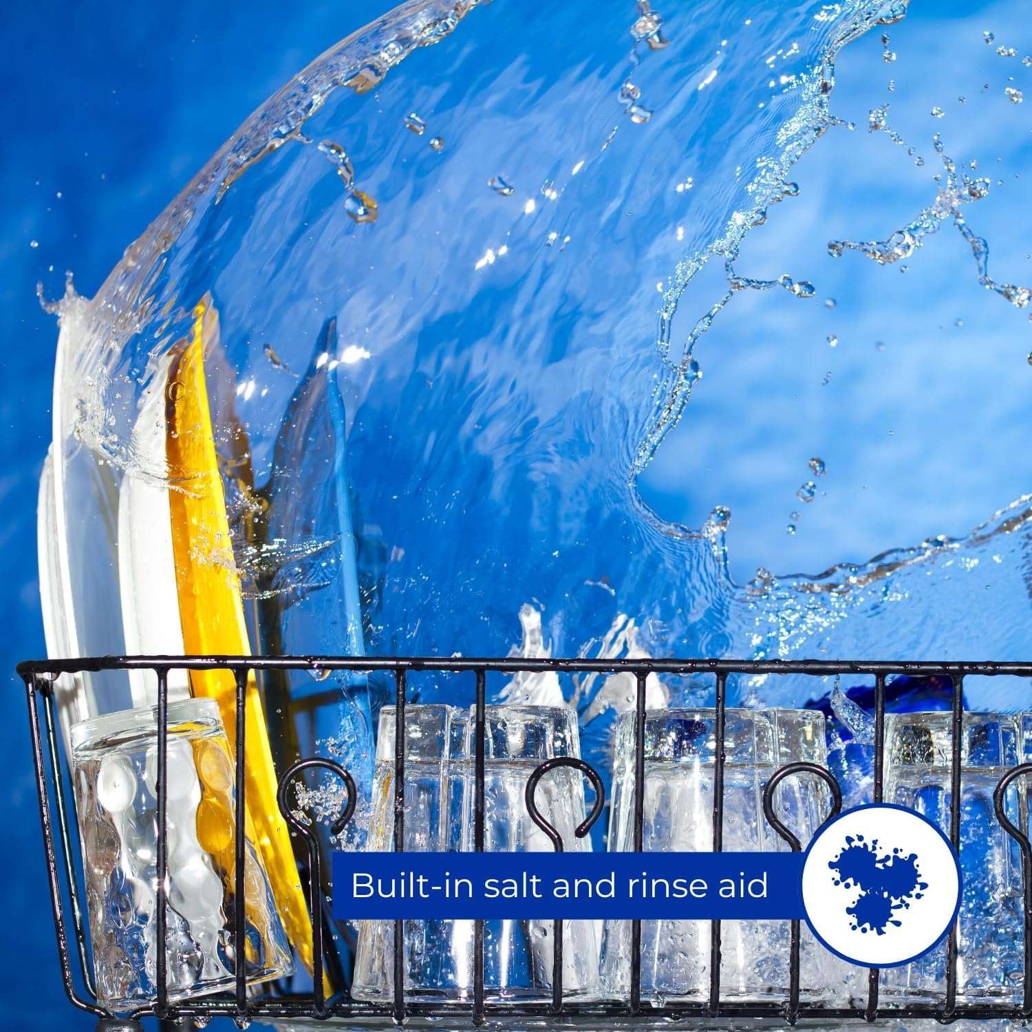 Astonish All In 1 Dishwasher Tablets - Household Cleaner Removes Grease ...