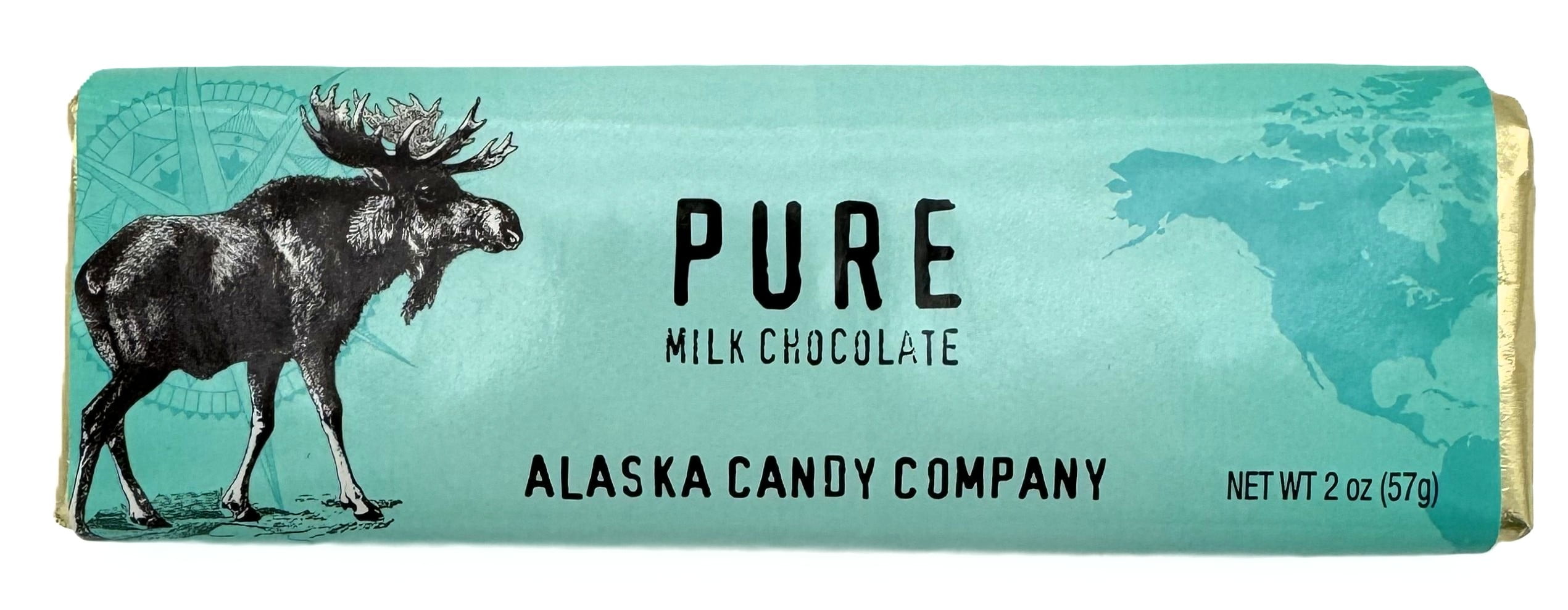 Astor Chocolate Milk Chocolate Candy Bar 2oz - Walmart.com