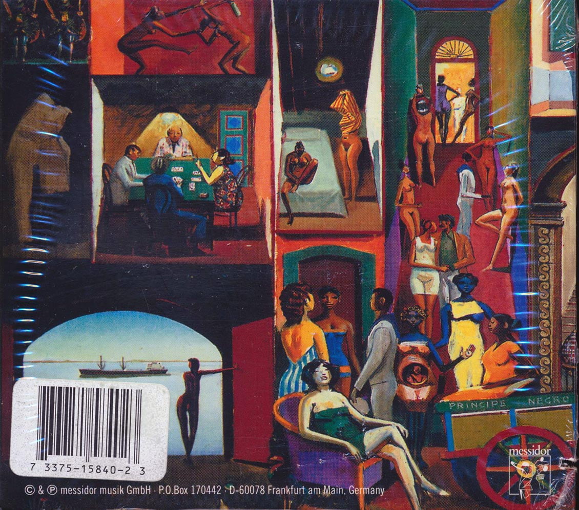 Pre-Owned Astor Piazzolla, Mario Bauza, Giovanni Hidalgo, Etc. - United ...