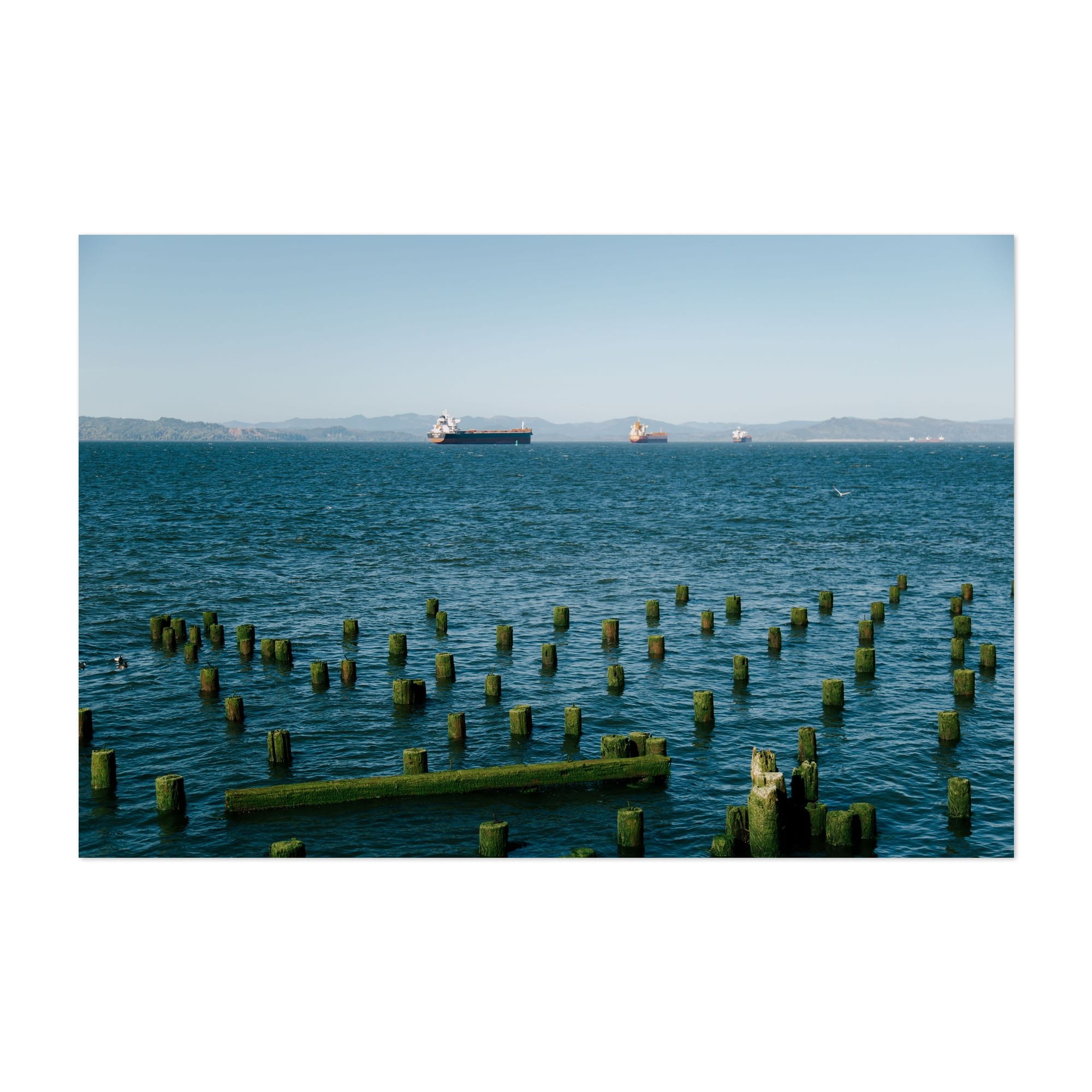 Astoria - Astoria Oregon Photography Seascape Harbor Ocean Boat Coastal ...