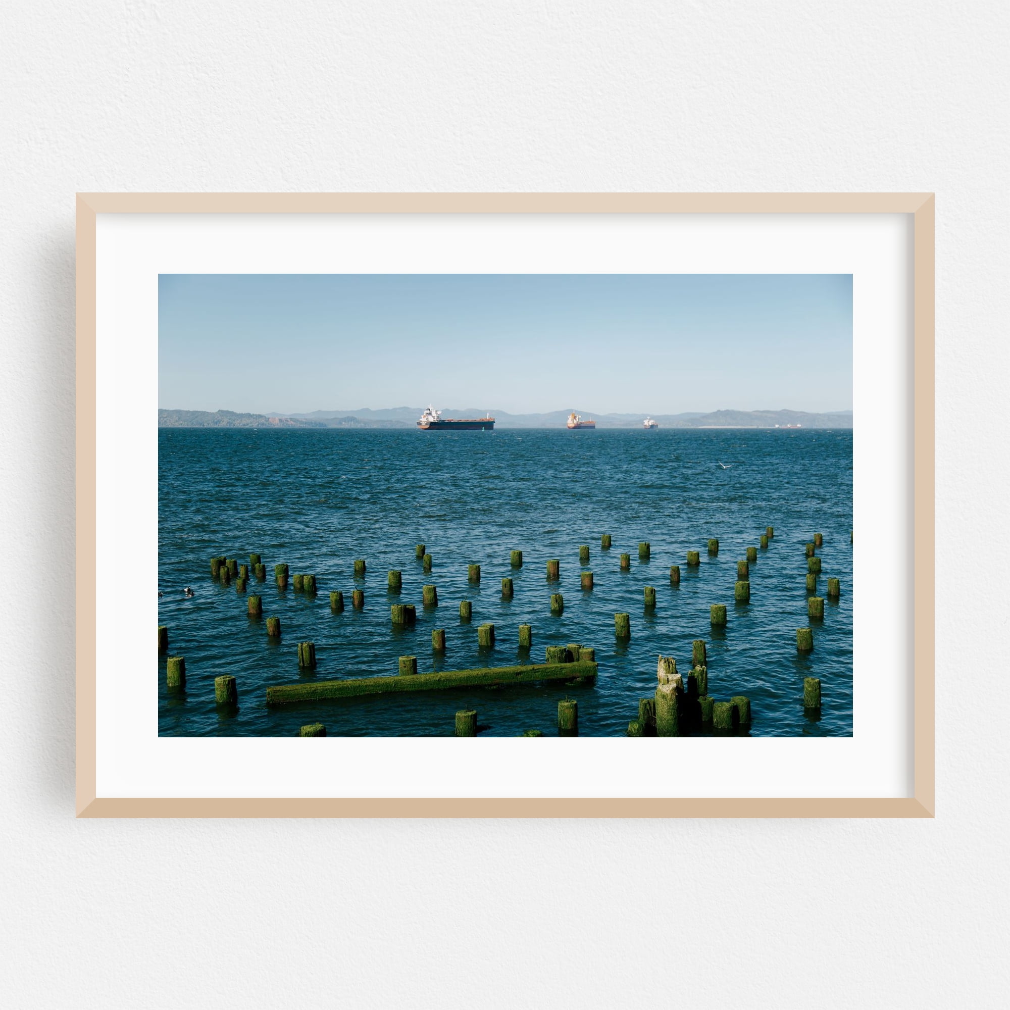 Astoria - Astoria Oregon Photography Seascape Harbor Ocean Boat Coastal ...