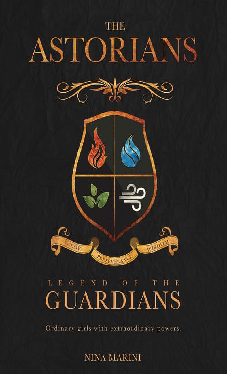 Astorians Legend of the Guardians, Book 1, (Hardcover) - Walmart.com