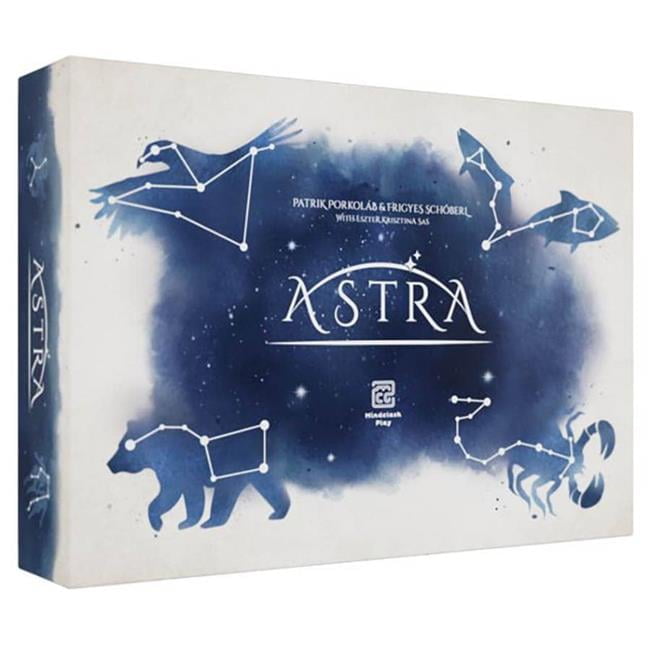 Astra Games