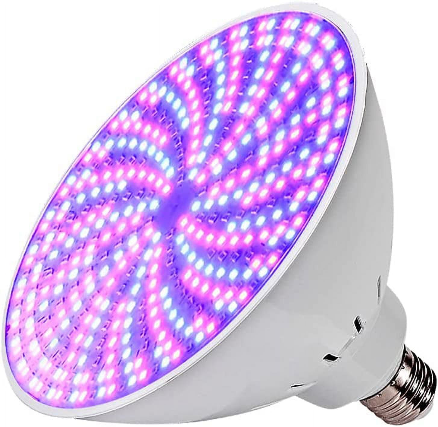 Astra Depot LED 45W RGB Light Bulb, IP68 Waterproof - Walmart.com