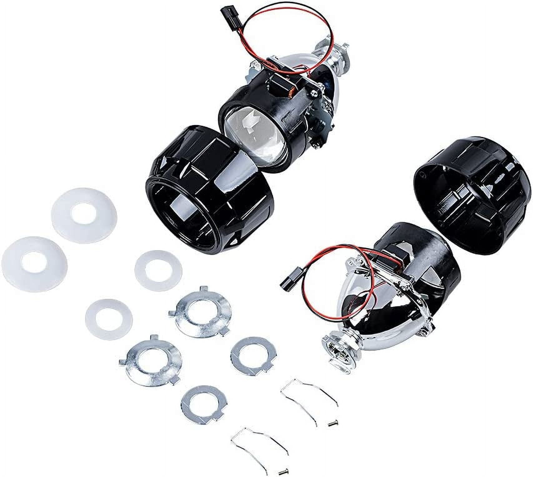 Projector Headlight Retrofit Kit