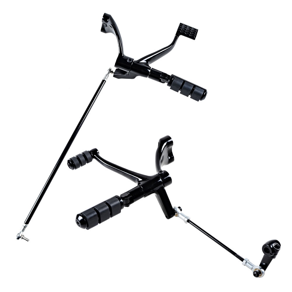 Harley Foot Controls