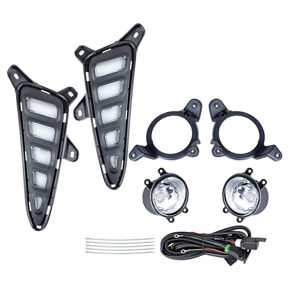 Astra Depot Daytime Running SSF20 Light w/Dynamic Sequential Turn ...