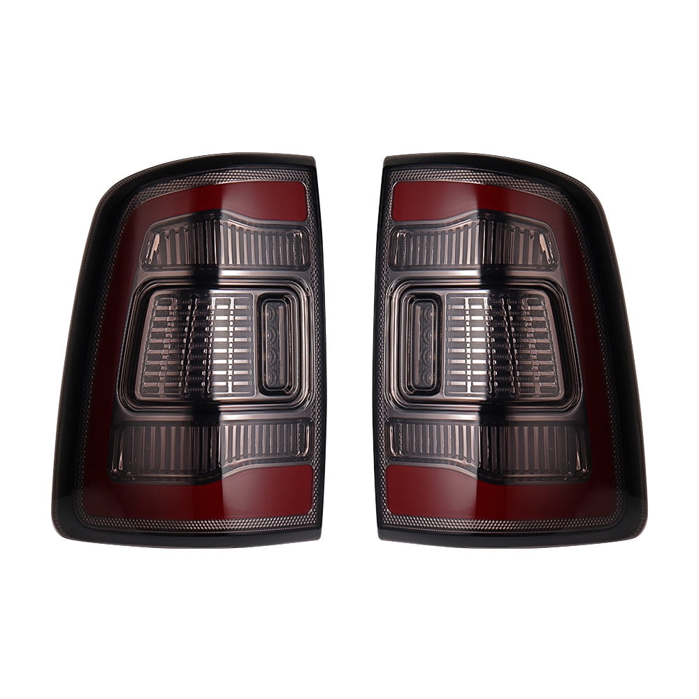 Astra Depot Full Set For 2009-2018 Dodge RAM 1500 2500 3500 Left Right ...