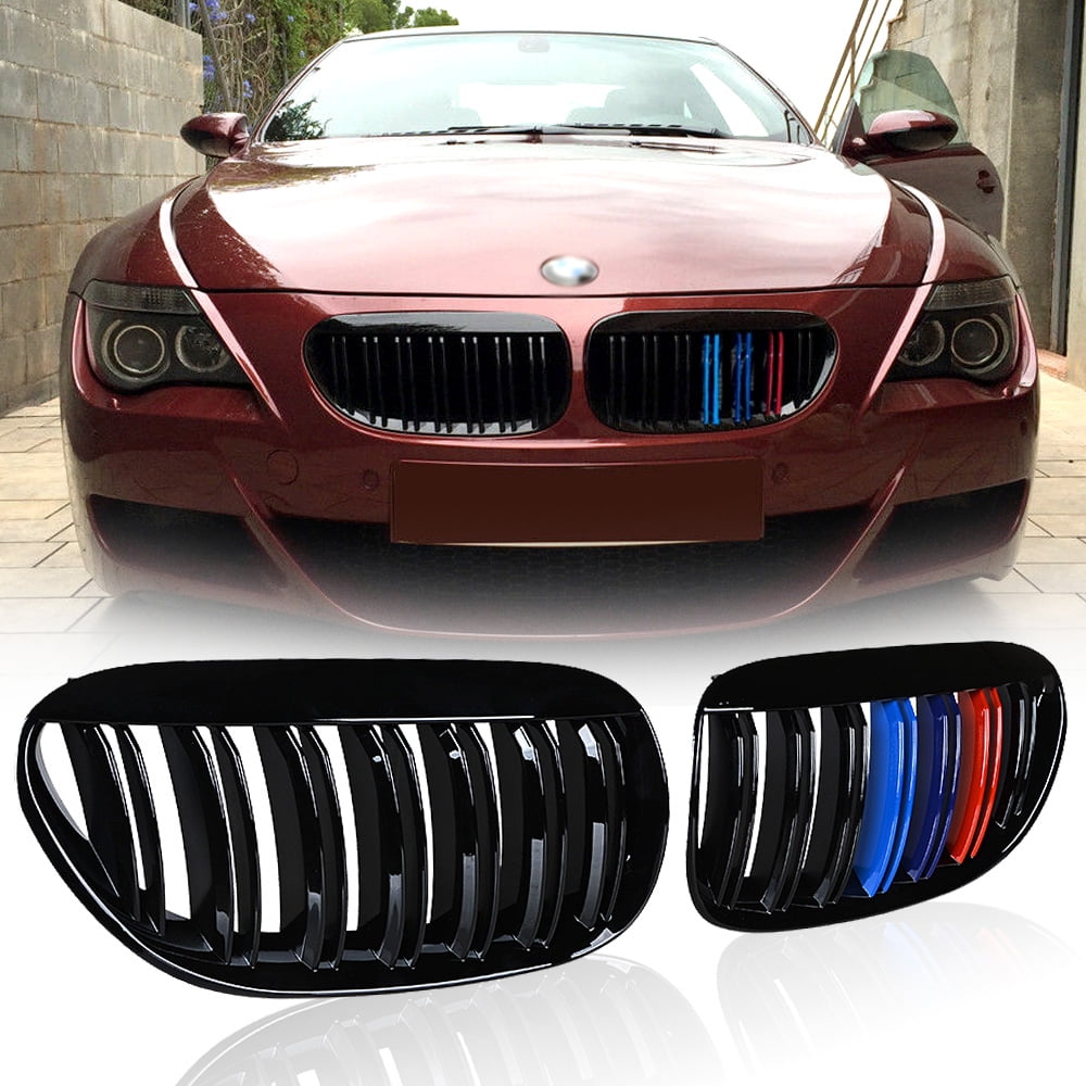 Bmw Grill Colors