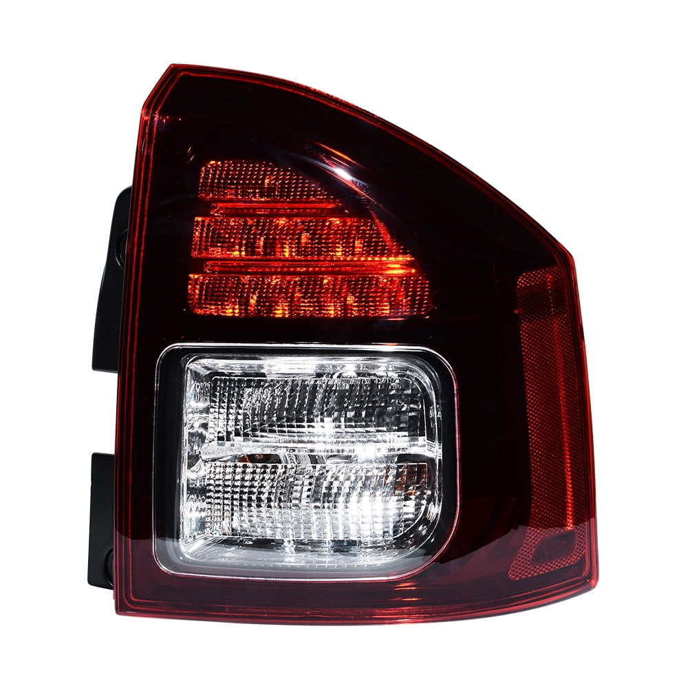 Astra Depot Passenger Right Side Rear Brake Tail Light Assembly ...