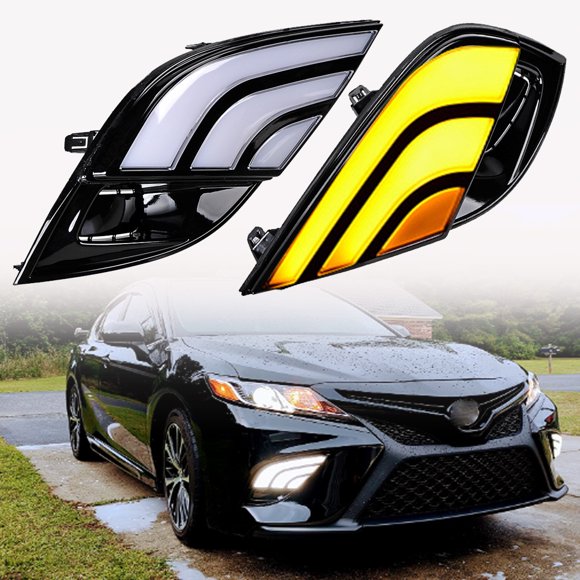 Toyota Camry Led Drl