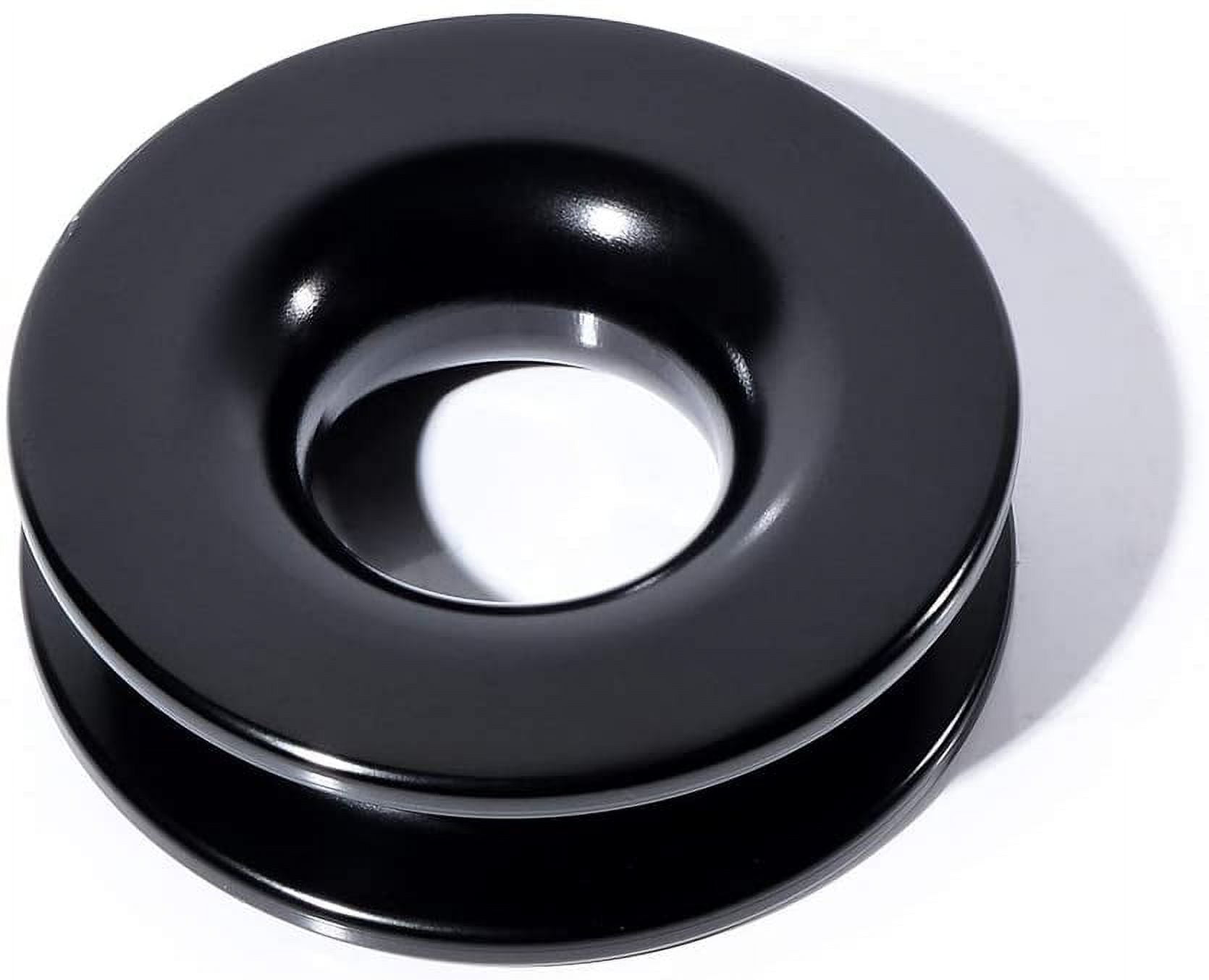 Astra Depot Winch Snatch Recovery Ring 41000lbs for 3/8" 1/2" Soft ...