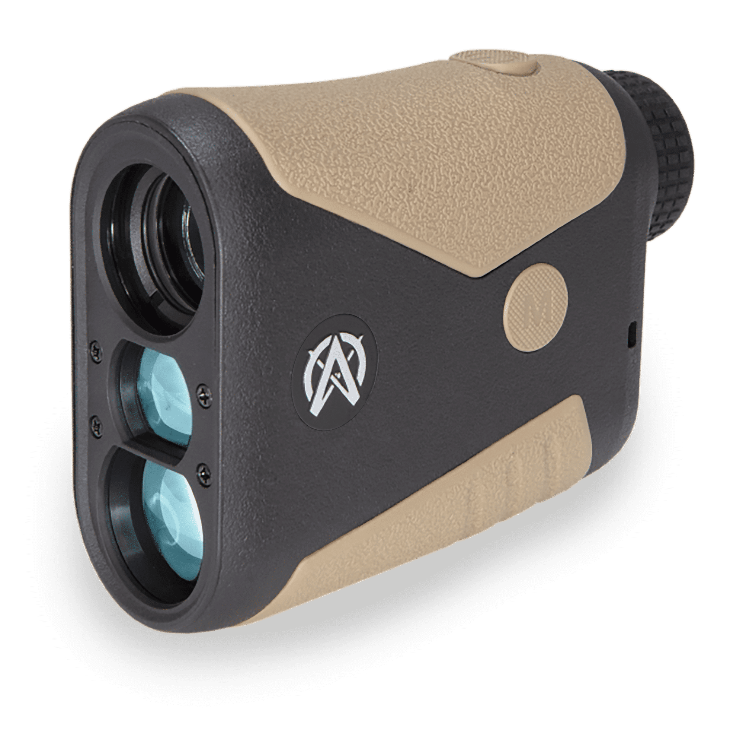 Astra Optix Laser 6x21mm Rangefinder Monocular, Black/Tan - Walmart.com