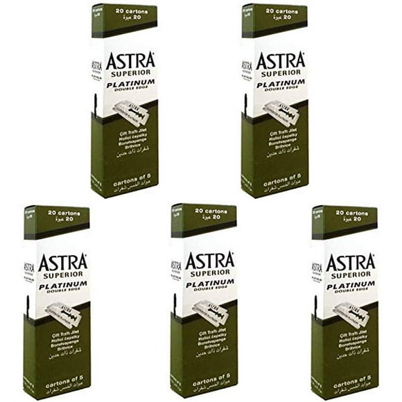 Atra Razor Blades