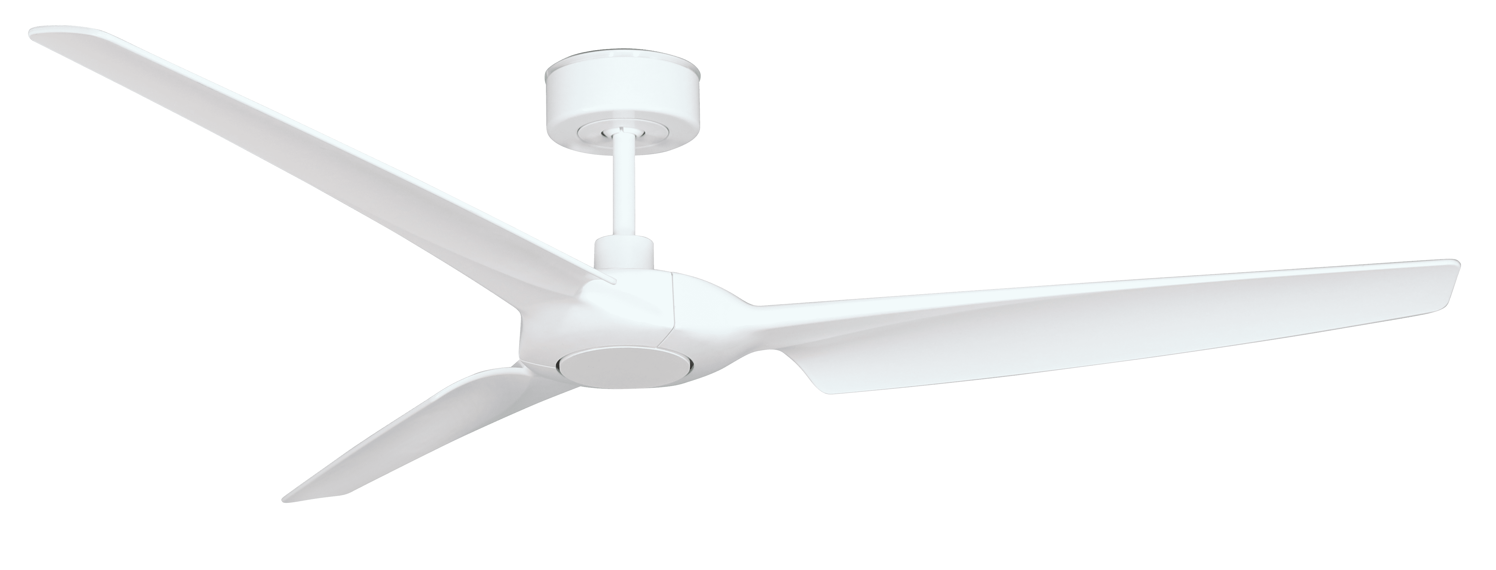 Astra WiFi 60 in. Indoor/Outdoor Pure White Ceiling Fan with Remote ...