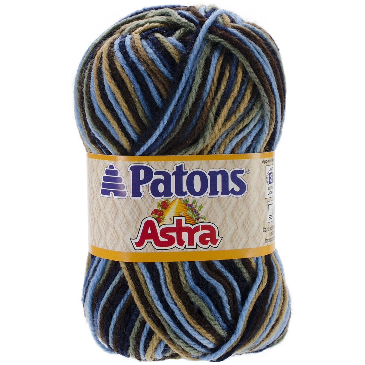Astra Yarn Ombres-All That Boy - Walmart.com