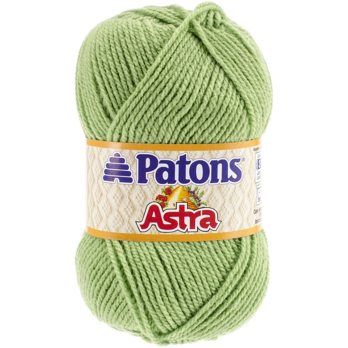 Astra Yarn - Solids-Sprout - Walmart.com