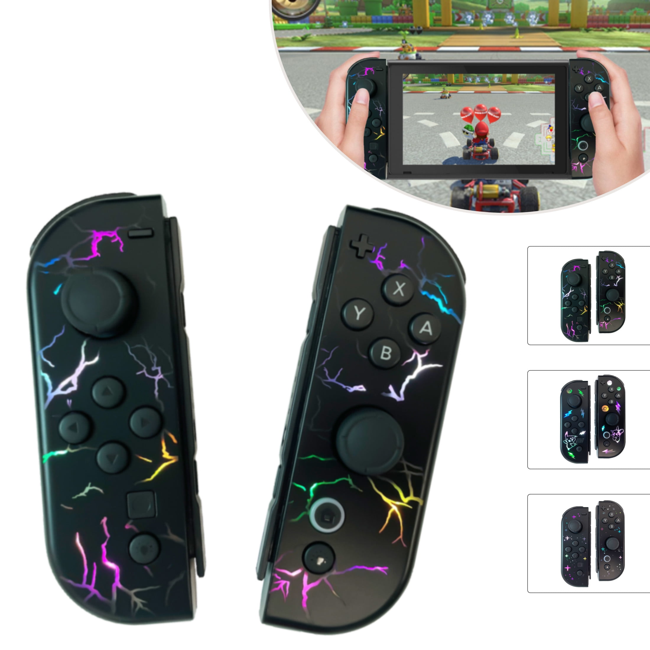 AstraJoy Switch Controller for Nintendo Switch/Lite/OLED, Wireless ...