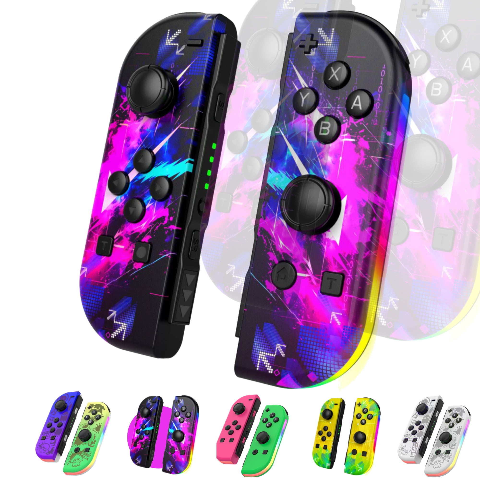 AstraJoy Switch Controller for Nintendo Switch/Lite/OLED, Wireless ...